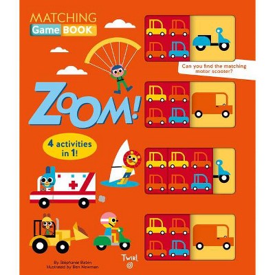 Zoom, Zoom, Zoom! - (baby Rhyme Time) (board Book) : Target