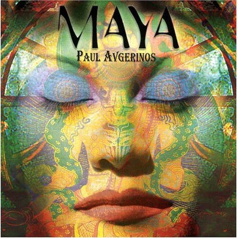 Paul Avgerinos - Maya (cd) : Target