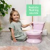 Summer By Ingenuity My Size Pro Potty Toddler Chair - Pink : Target
