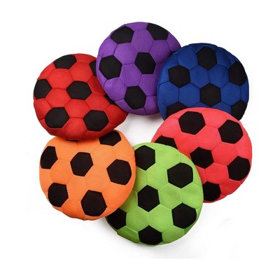 Bintiva Large Washable Cushioned Spot Markers In Bright Colors - Set Of ...
