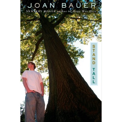 Hope Was Here - By Joan Bauer (paperback) : Target