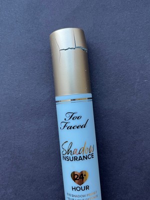 Too Faced Shadow Insurance 24-hour Eye Shadow Primer - Translucent - 0. ...