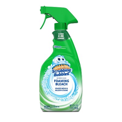Scrubbing Bubbles : Target