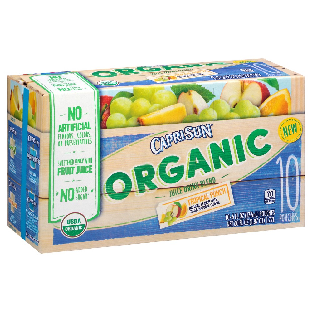 Capri Sun UPC & Barcode | upcitemdb.com