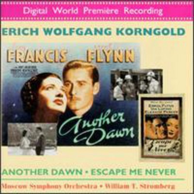 Korngold - Another Dawn (cd) : Target
