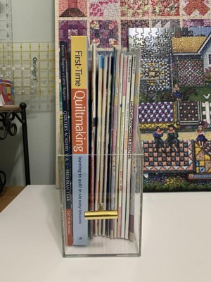 Acrylic Slim File Box - Threshold™ : Target