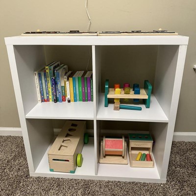 4 Cube Organizer - Brightroom™ : Target