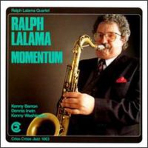 Ralph Lalama - Momentum (cd) : Target