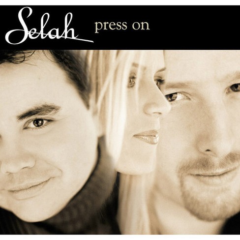 Selah - Press On (cd) : Target