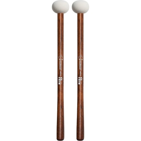 Vic Firth Corpsmaster Marching Bass Mallets Hard Medium : Target