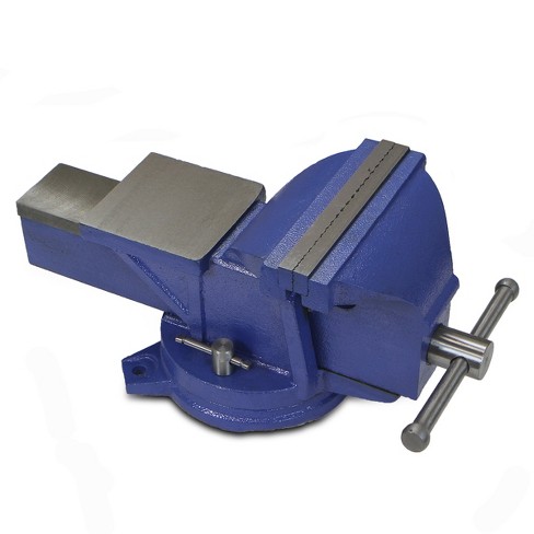 Stark Usa 6" Inch Swivel Locking Bench Vise Clamp Tabletop W/ Steel ...