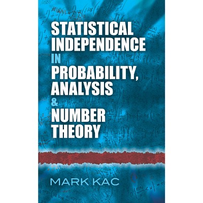 Basic Probability Theory - (dover Books On Mathematics) By Robert B Ash ...