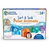 Learning Resources Sort & Seek Polar Animals : Target