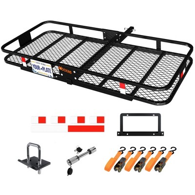 Viking Solutions Vks-vrj201 Rack Jack Ii Hitch Mounted Hoist For Game ...