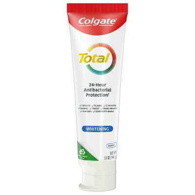 Colgate 2-in-1 Whitening Gel Toothpaste And Mouthwash - 4.6oz : Target