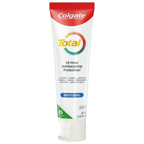 Colgate Total Whitening Toothpaste : Target