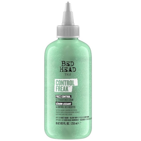 Tigi Bed Head Control Freak Frizz Control & Straightener Serum (8.45 Oz ...