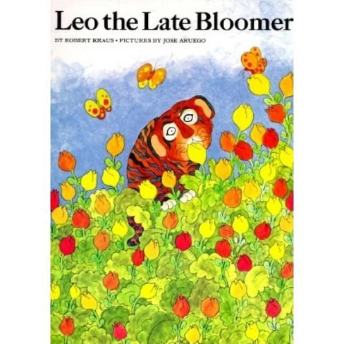 Leo The Late Bloomer - By Robert Kraus (paperback) : Target