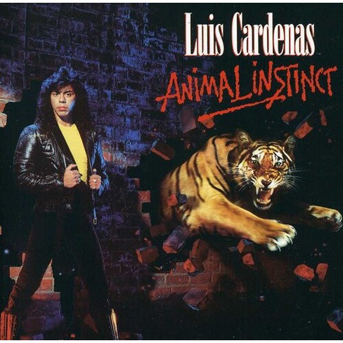 Luis Cardenas - Animal Instinct (cd) : Target