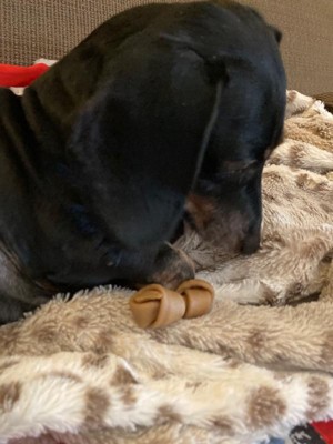 Purina Prime Bones Mini Knotted Rawhide Free With Natural Duck Chewy ...