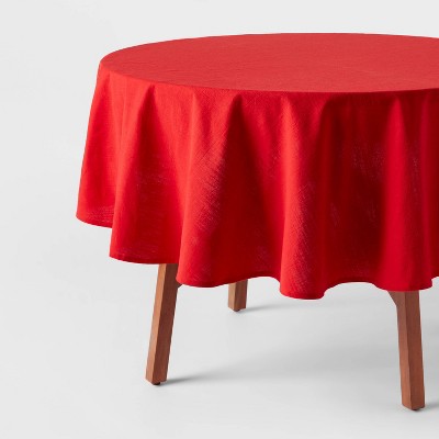 Round : Tablecloths : Target
