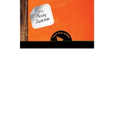 The Demigod Files ( Percy Jackson And The Olympians) (hardcover) By ...