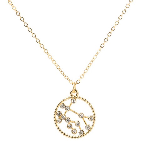Soul Stack's Star Sign Pendant Necklces - Gemini : Target