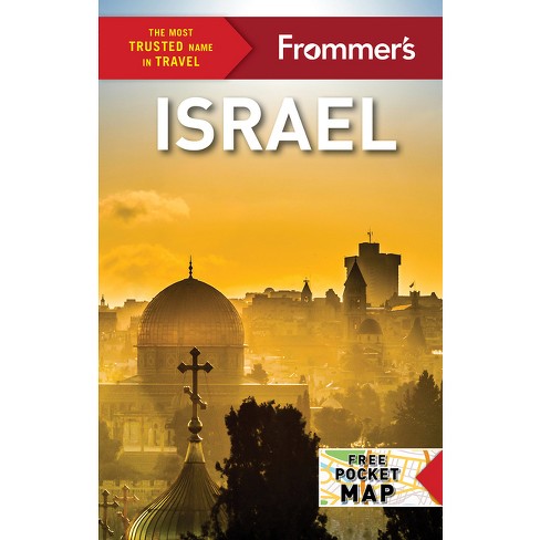 Frommer's Israel - (complete Guides) 8th Edition By Karen Chernick ...