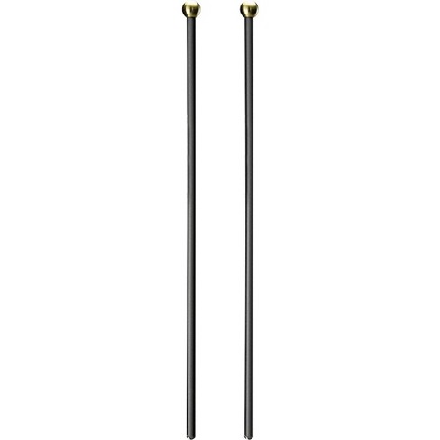 Balter Mallets Basics Black Birch Bell And Xylophone Mallets Hard Round ...
