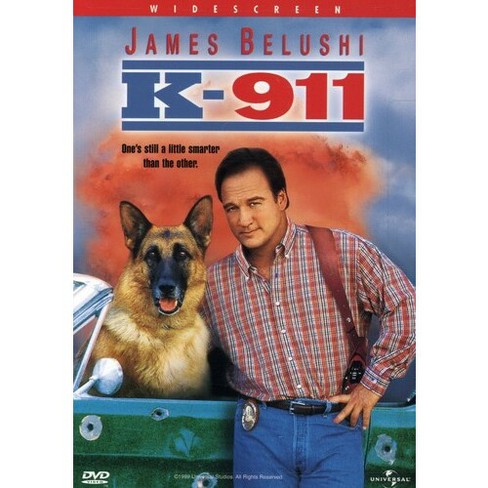 K-911 (dvd)(1999) : Target