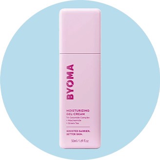 BYOMA products at Target