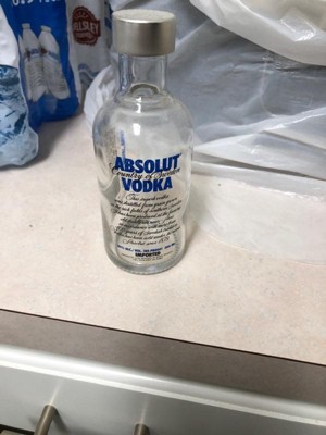 Absolut Vodka - 1.75l Bottle : Target