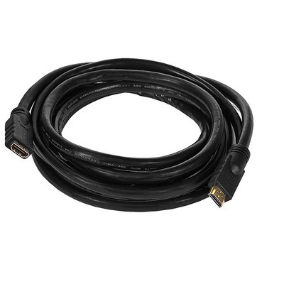 Monoprice Premium High Speed Hdmi Cable - 10 Feet - Black | 24awg,4k ...