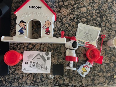 Snoopy Sno-cone Machine : Target