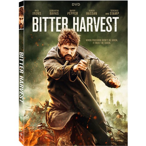 Bitter Harvest (dvd)(2017) : Target