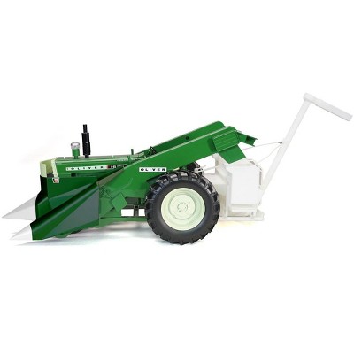 Spec Cast 1/16 Oliver 1650 With 2 Row Picker And Sheller, 2024 ...