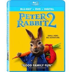 Peter Rabbit (dvd + Digital) : Target