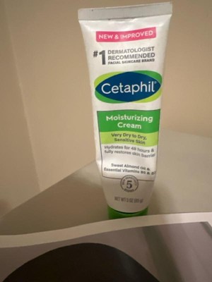 Cetaphil Moisturizing Body And Face Cream - 16oz : Target