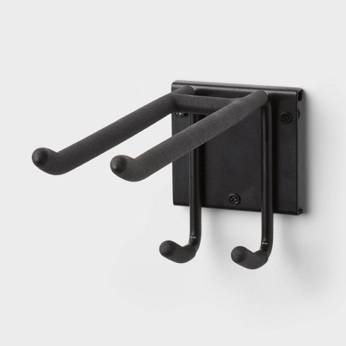 Multi-purpose Double Garage Tool Hook - Brightroom™: Steel Utility Rack ...