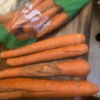Carrots - 2lb - Good & Gather™ : Target