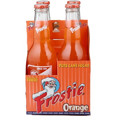 Frostie Root Beer - Case Of 6 - 4 Pk/12 Fl Oz : Target