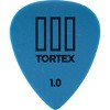 Dunlop Tortex T3 Sharp Tip Guitar Picks 72-pack 1.0 Mm : Target