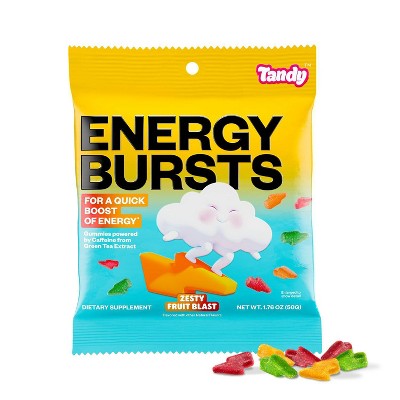 Tandy Stress Heads Gummy Supplement - 1.76oz : Target