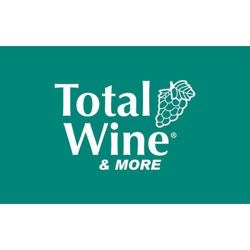 Total Wine Gift Card $100 (email Delivery) : Target