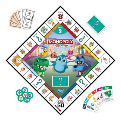 Monopoly : Target