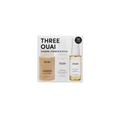 OUAI : Target