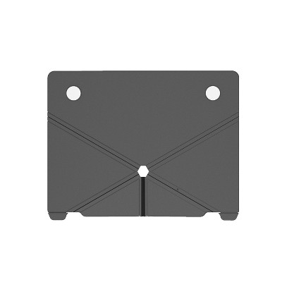 Mount-it! Under Cabinet Tv Mount | Folding Ceiling Television Mount ...