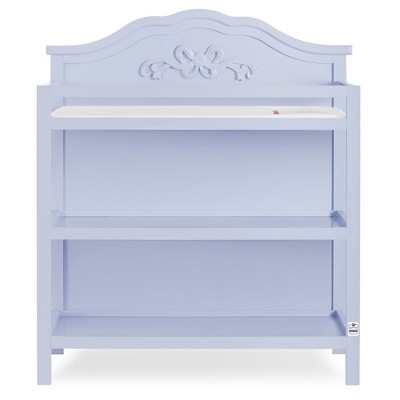 Sweetpea Baby Jasmine Changing Table In Platinum : Target