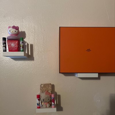 Command Display Ledges White : Target