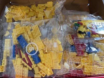 Mega Pokémon Jumbo Pikachu Building Set - 825pcs : Target